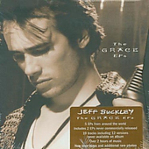 The Grace Ep's: Buckley, Jeff: Amazon.es: CDs y vinilos}