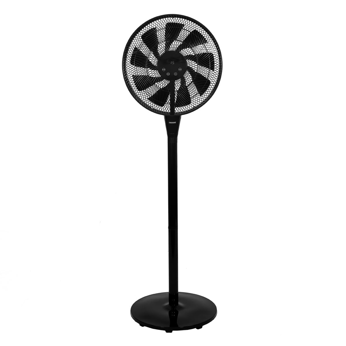 Floor Standing Fan LUCCI AIR Breeze Floor Fan In Black, Height