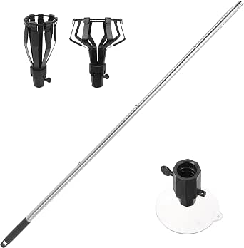 18FT Reach Light Bulb Changer High Ceilings – 11FT Light Bulb Changer ...