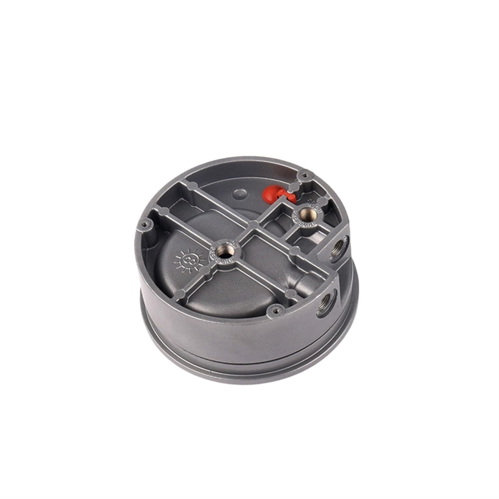 Snapklik.com : TE2000 Type Micro Pressure Differential Gauge Micro ...