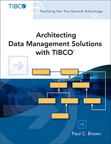 Architecting Data Management Solutions with Tibco(r) (Tibco Press ...