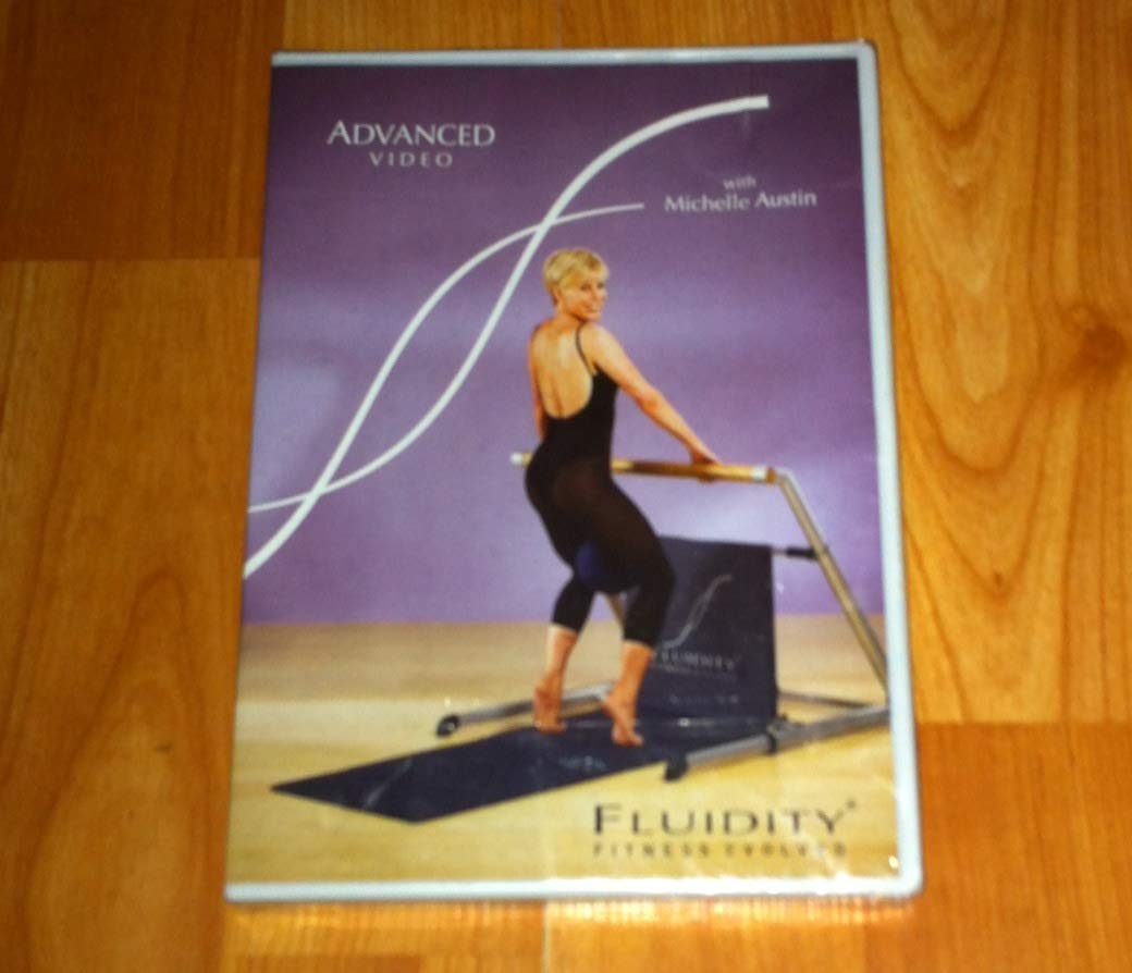 Amazon.com: Advanced Video with Michelle Austin ~ Fluidity Fitness ...