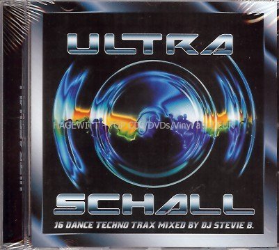 Ultraschall (16 Dance Trax mixed by DJ Stevie B.) - Amazon.com Music