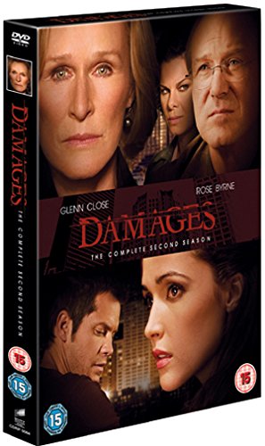 Amazon.com: Damages: Season 2 [DVD] [2009] : Movies & TV