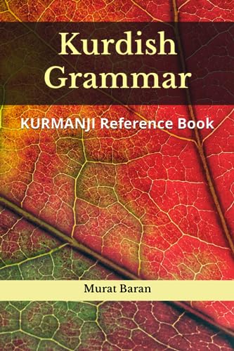 Snapklik.com : KURDISH GRAMMAR: KURMANJI Reference Book