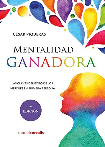 Mentalidad ganadora 2ª Edición: Amazon.co.uk: PIQUERAS CESAR ...