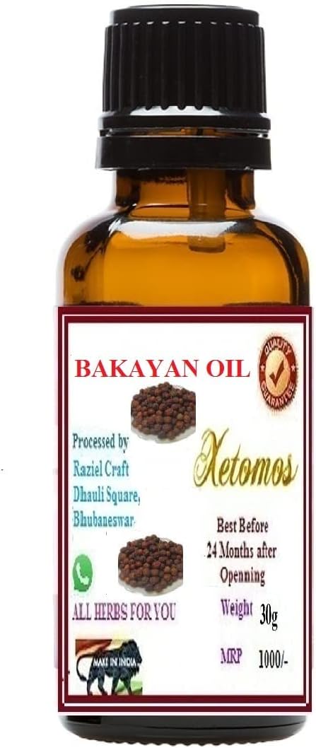 Bakayan Bakain Melia Azedarach – Aceite esencial de 1.0fl oz. Otros ...
