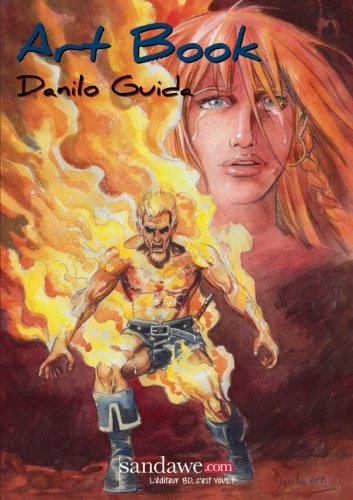 Art Book - Danilo Guida (French Edition) : Guida, Danilo: Amazon.in: Books