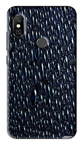 GADGETMATE Redmi Note 6 Pro Back Cover with Full Proof Protection ...