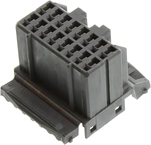 Teensy TE Connectivity MULTILOCK 040/070 Boîtier de connecteur mâle 16 broches 2 rangées ...