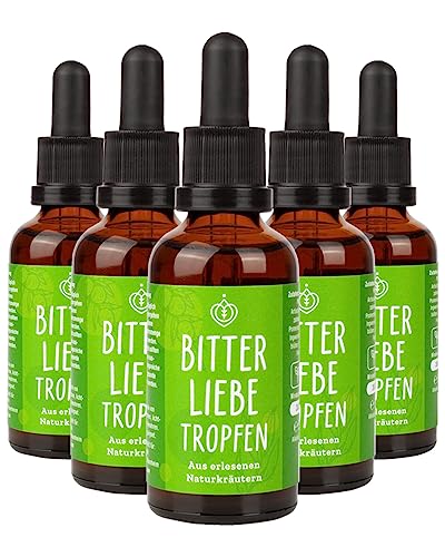 Bitter Tropfen Zum Abnehmen