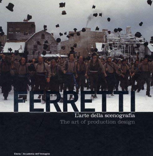 Ferretti: Authors Scenes (English and Italian Edition): Lucci, Gabriela ...