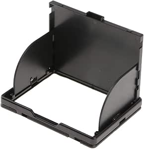 non-brand LCD Hood,Sun Shade & Screen for Camera LCD Hood with 3 inch ...