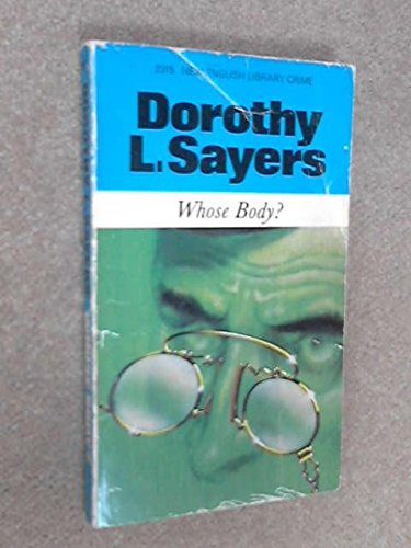 Whose Body?: Sayers, Dorothy L: 9780450001833: Amazon.com: Books