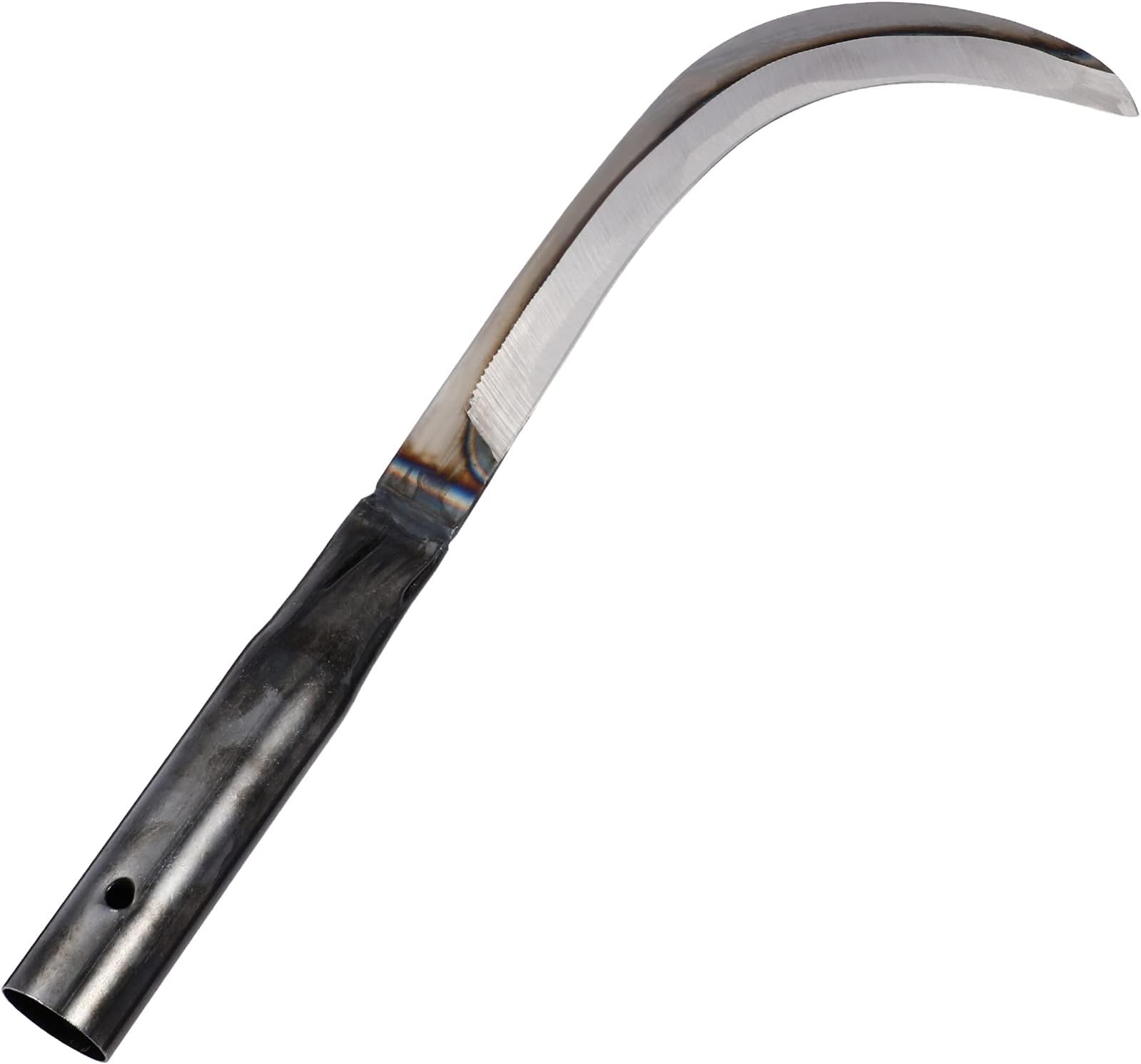 Amazon.com : KEYI Steel Grass Sickle,Clearing Sickle,Manganese Steel ...