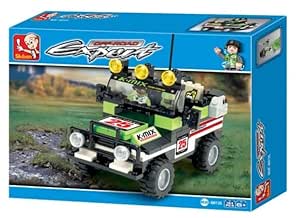 Vanvia Model Building Blocks | DIY Kits for Kids | Construction Blocks ...