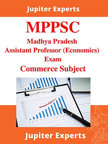 MPPSC-Madhya Pradesh Assistant Professor (Economics) Exam Kindle Book ...