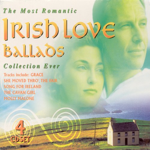 Écouter The Most Romantic Irish Love Ballads Collection Ever par VARIOUS ARTISTS sur Amazon ...