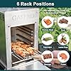 Amazon.com: GASPRO 1500℉ Professional Propane Infrared Steak Grill ...