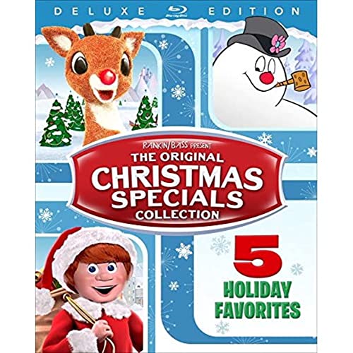 Amazon.com: The Original Christmas Specials Collection : Movies & TV