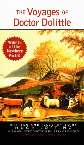Buy The Voyages of Doctor Dolittle (Signet Classics) Book Online at Low ...