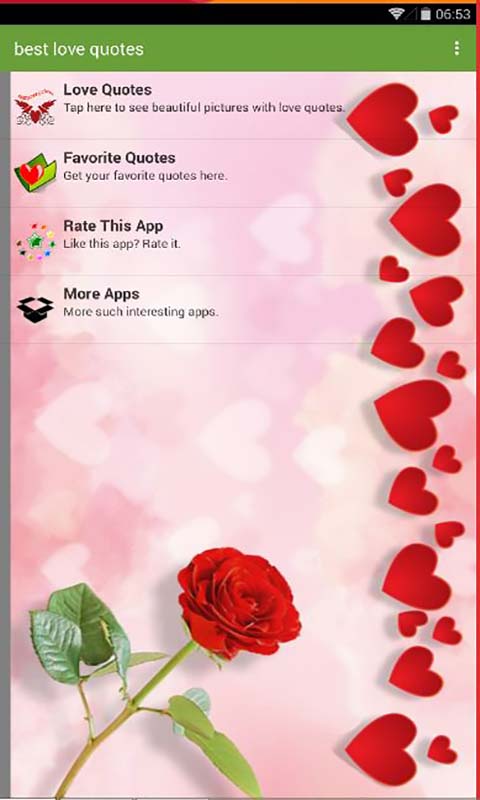 Apps Love Quotes Download I Love You Quotes App For Android | Bazaar