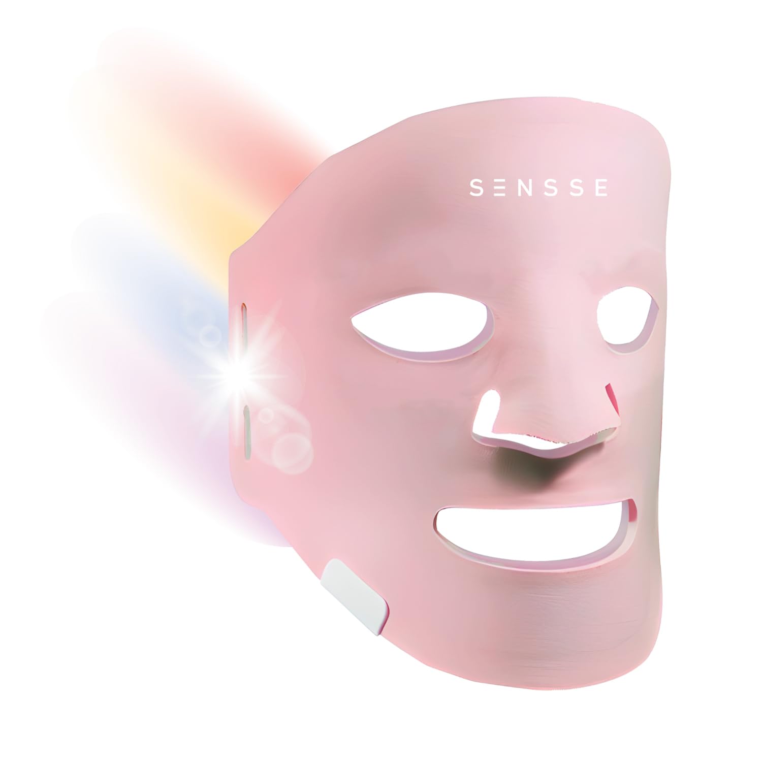 SENSSE Professional LED Mask | Soft & Flexible High Grade Silicon For ...