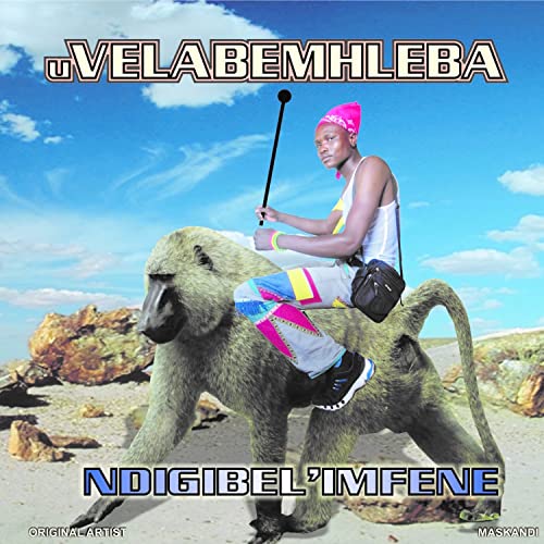 Ndigibel'imfene de Uvelabemhleba en Amazon Music Unlimited