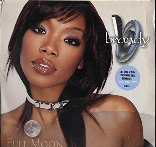 Brandy - Full Moon [Vinyl] - Amazon.com Music