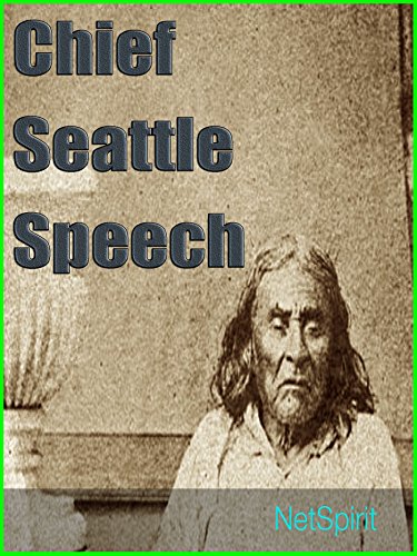 Amazon.co.jp: Chief Seattle speech: - We are part of the earth and it ...