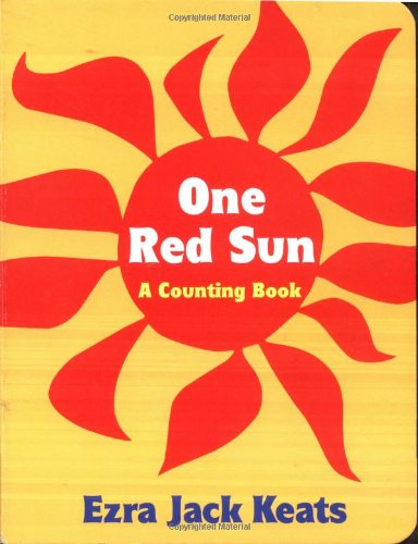 Amazon.com: One Red Sun: A Counting Book (Classic Board Books ...