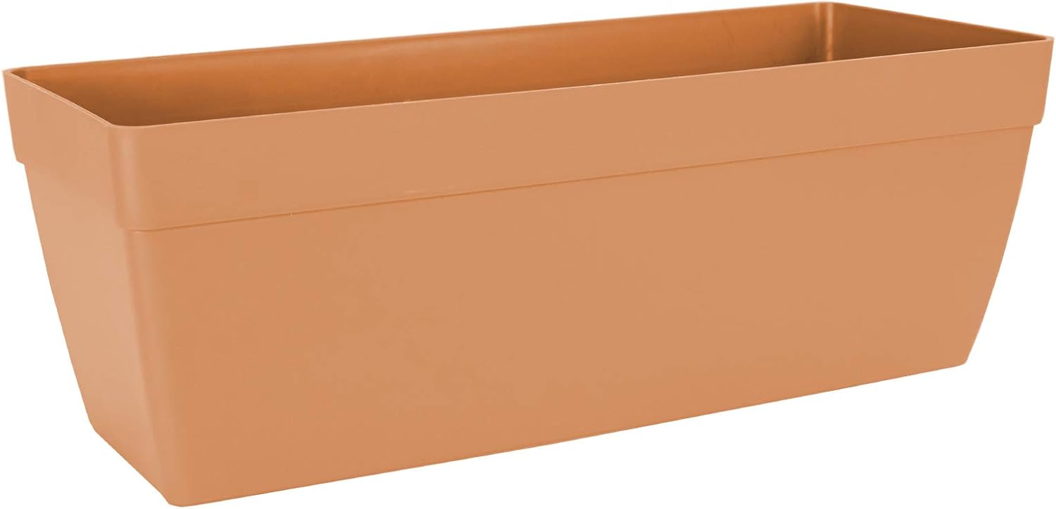 Artevasi CAPRI POT LIGHT TERRACOTTA : Amazon.co.uk: Garden