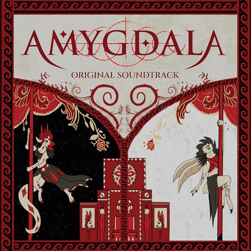 Play Amygdala (Original Soundtrack) by VARIOUS ARTISTS on Amazon Music