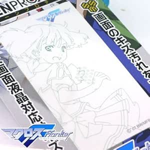 Amazon.com: Macross Frontier Screen Protector 3.2 MRF-01B Ranka ...