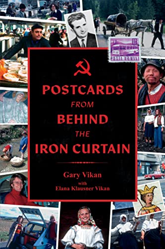 Amazon.com: Postcards from Behind the Iron Curtain eBook : Vikan, Gary ...