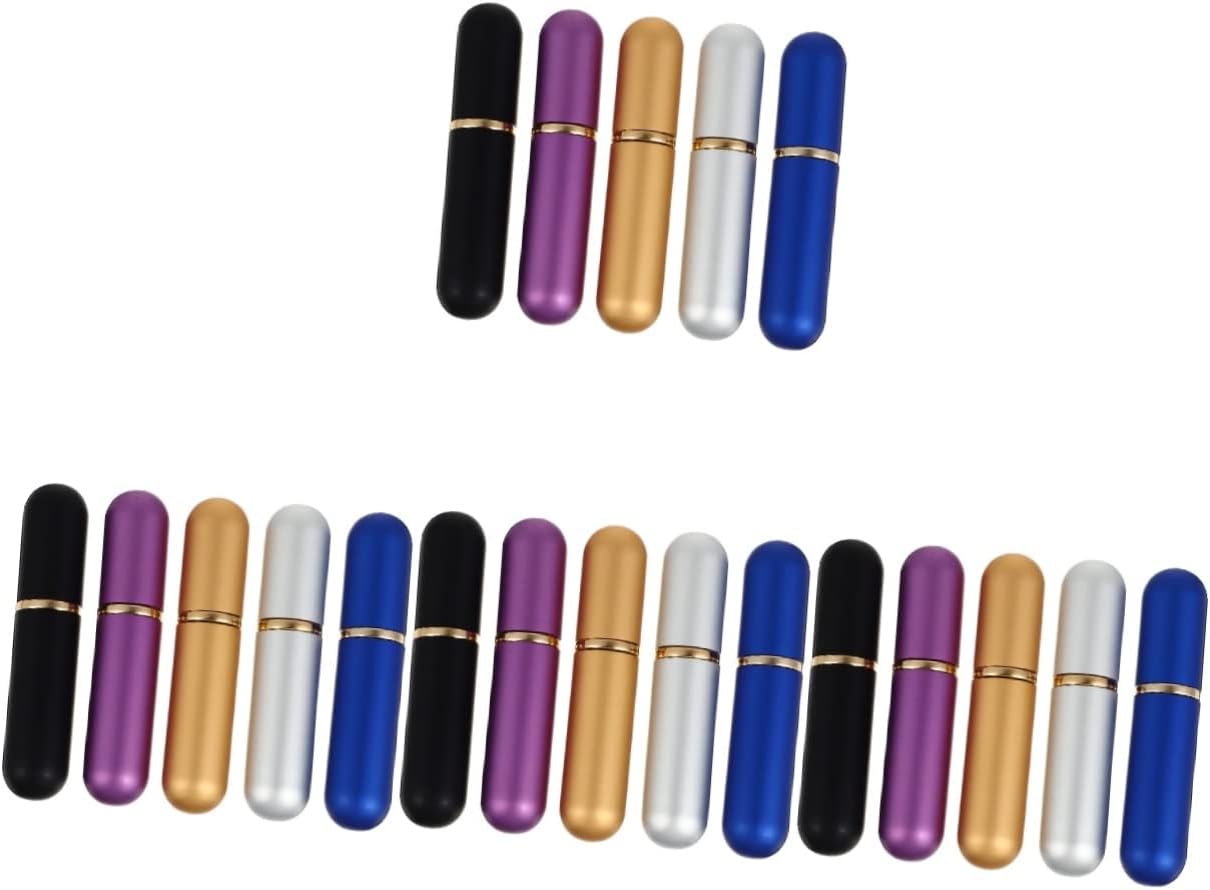 Amazon.com: 20 Pcs Men Boom Boom Nasal Inhaler Essential Oil Diffuser ...