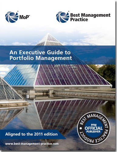 Buy An Executive Guide to Portfolio Management Book Online at Low ...