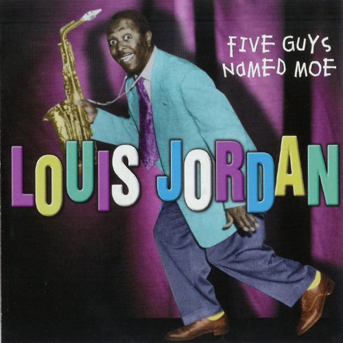Écouter Five Guys Named Moe de Louis Jordan sur Amazon Music Unlimited