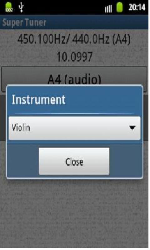 Super Tuner - App on Amazon Appstore