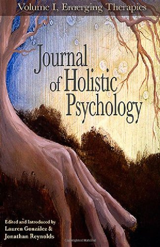 Journal of Holistic Psychology - Volume I: Emerging Therapies: Lauren ...