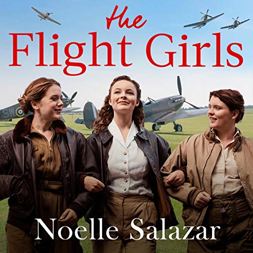 The Flight Girls (Audio Download): Noelle Salazar, Stephanie Cannon ...