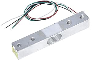 Amazon.co.jp: Load Cell Digital Load Cell Weight Sensor Load Cell 1kg ...