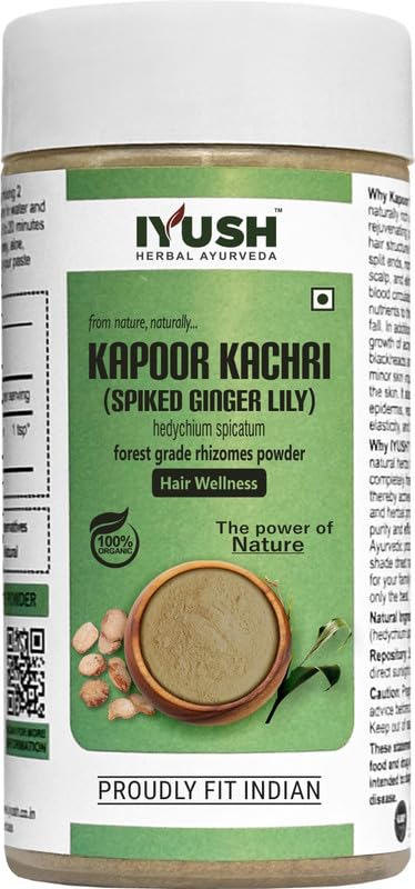 Kapoor Kachri Powder for Hair Growth, 250gm | Kapur Kachri Powder for ...