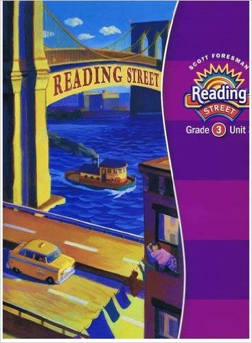Reading Street - Teacher's Edition - Grade 3 Unit 3 (Reading Street ...