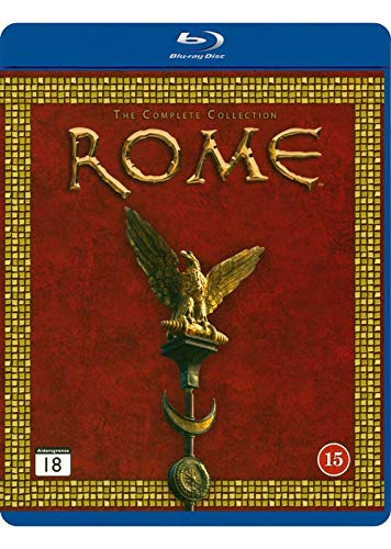 Amazon.com: Rome - Complete Series Collection - 10-Disc Boxset [ Blu-Ray, Reg.A/B/C Import ...