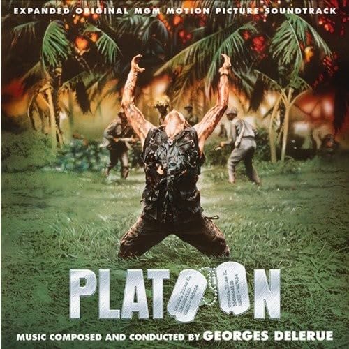 Georges Delerue - Platoon (Original Soundtrack) - Amazon.com Music