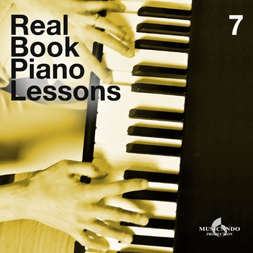 Amazon.com: Real Book Piano Lessons, Vol. 7 : Frenmad: Digital Music