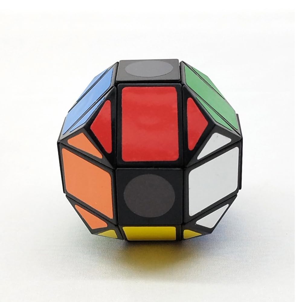 Buy Lianpu Dodecahedron 3x3 Speed Cube Skewb Hex 3x3 Magic Cube Super ...