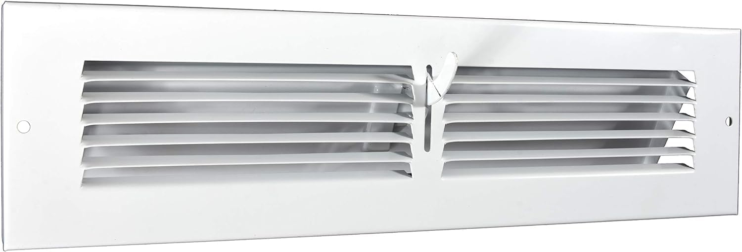 "Toe Kick" Register/Diffuser for 10"x3" Duct (See Description for ...