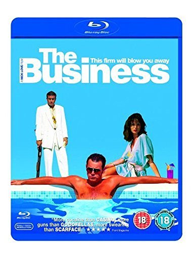 The Business (2005) [ Origen UK, Ningun Idioma Espanol ] (Blu-Ray ...